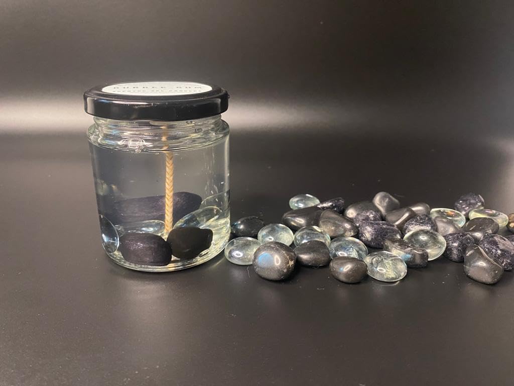 Mirage Scented Gel Candles | Pebbles (Mixed) | Bubblegum Fragrance ...