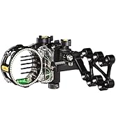 Amazon.com : Trophy Ridge React Pro 5 Pin Bow Sight - Lighter, Stronger ...