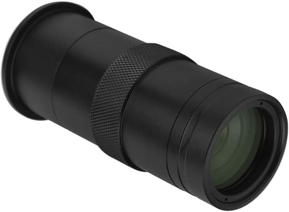 Amazon.com : C Mount Adapter Microscope Adapter 0.5× C Mount Lens ...