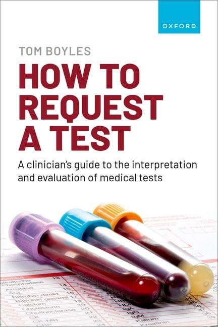 Amazon.com: How to request a test: A clinician's guide to the ...