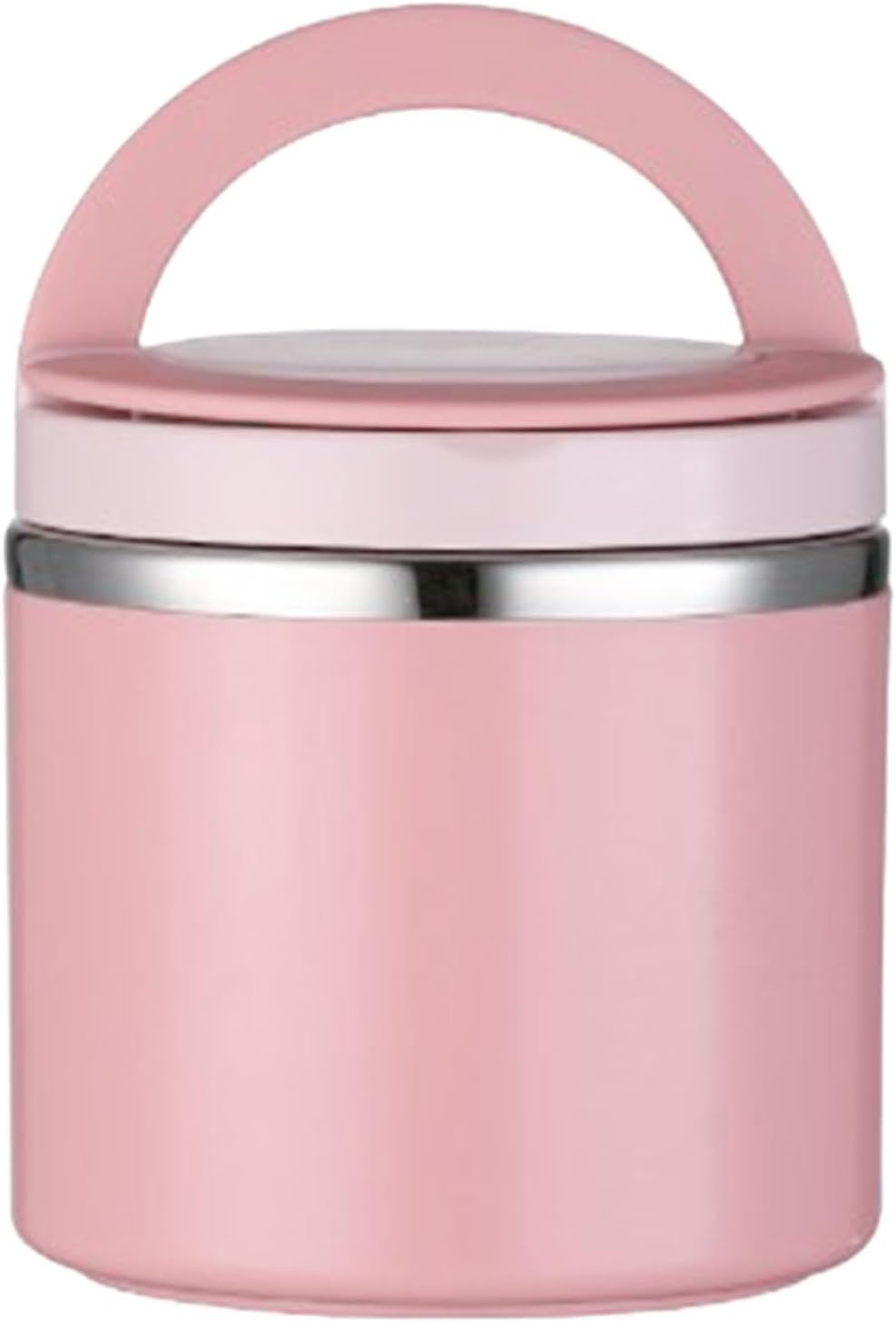 Gruwkue Insulated Food Jar, Thermal Food Container Soup Flask For Hot ...