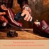 Amazon.com: Electric Shoe Brush, Portable Shine Kit, Buffer Kit for ...