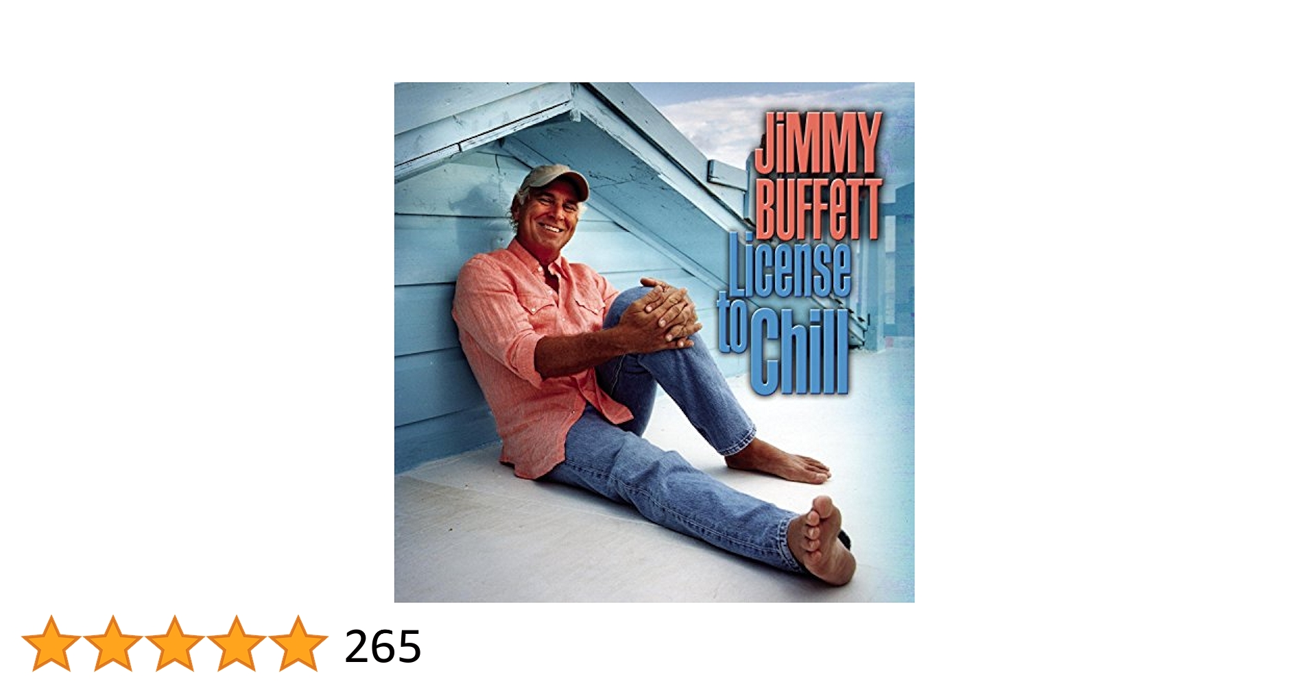 Jimmy Buffett License To Chill Jimmy Buffett Does Not Live The Jimmy