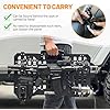 Amazon.com: Molle Panel with Carry Handle Molle Seat Back Organizer Gun ...