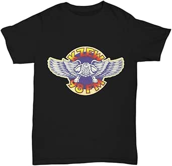 Amazon.com: KZEW 98 FM The Zoo Dallas Ft. Worth Texas Classic Rock N ...