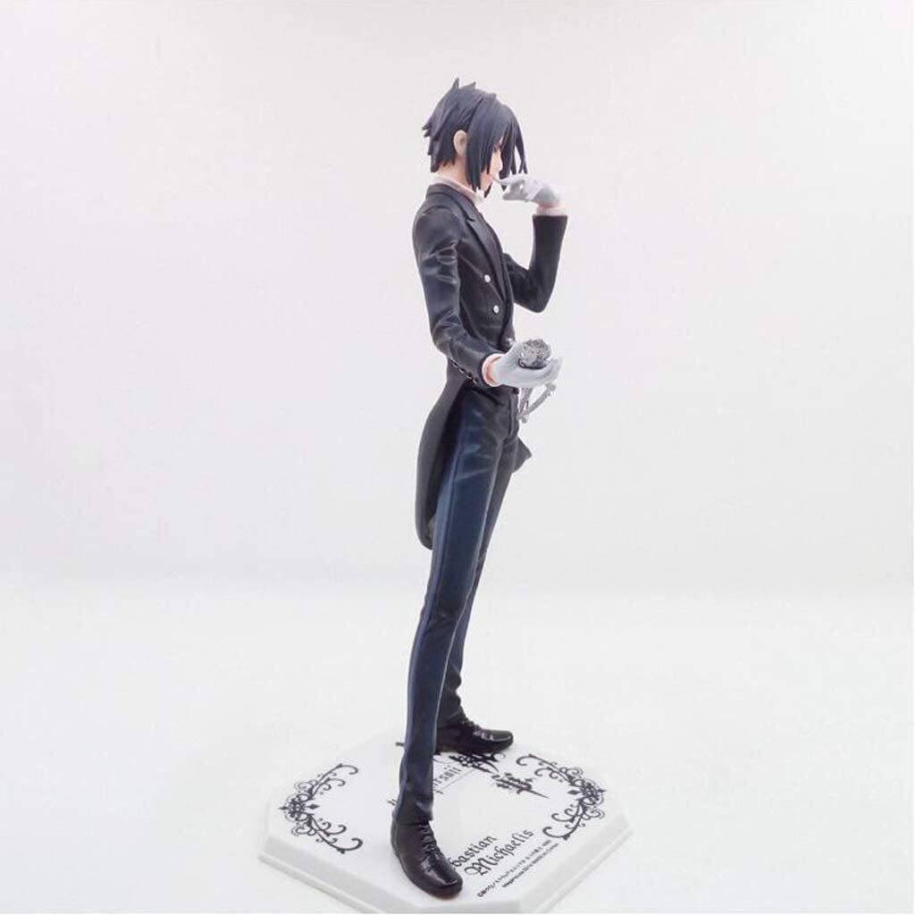 Zwarte Butler Ciel En Sebastian Hot Anime Black Butler Figuren Onder