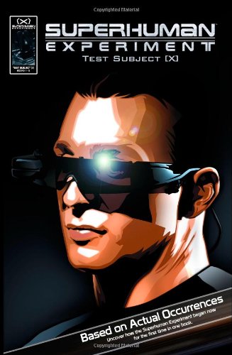 Superhuman Experiment: Amazon.co.uk: Starr, Jesse: 9781466228894: Books