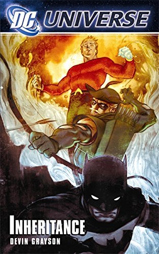 DC Universe: Inheritance by Devin Grayson (2006-06-01): Devin Grayson ...