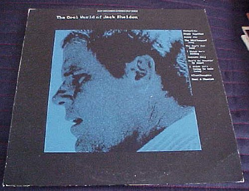 Jack Sheldon - The Cool World of Jack Sheldon Record Album Vinyl ...