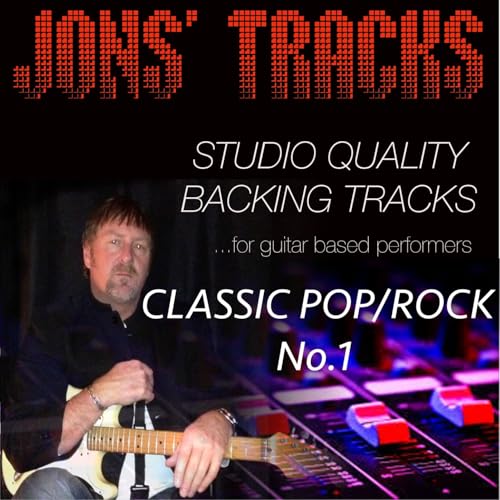 Amazon.com: Jon's Tracks: Classic Pop/Rock, Vol. 1 (Studio Quality ...
