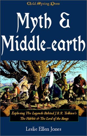 Myth and Middle Earth: Exploring the Legends Behind J.R.R.Tolkien's ...