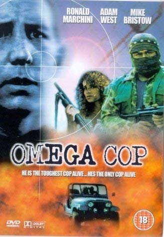 Omega Cop [Edizione: Regno Unito] [Edizione: Regno Unito]: Amazon.it ...