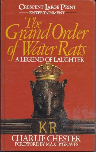 Grand Order of Water Rats: Charlie Chester: 9781851880362: Amazon.com ...