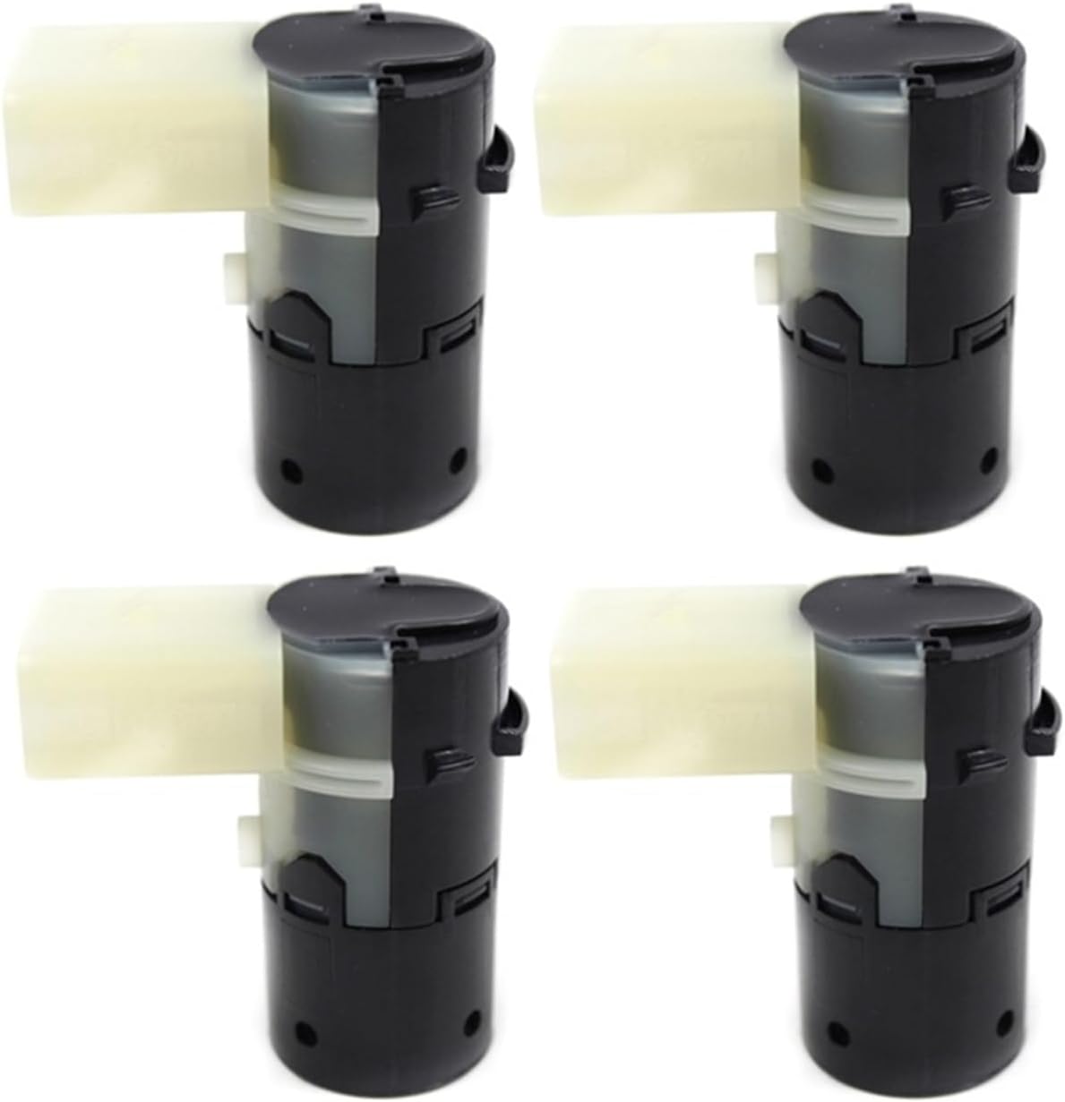 4pcs/ 4B0919275A 7M3919275A Compatible with A2 A3 A4 A6 Car PDC Parking ...