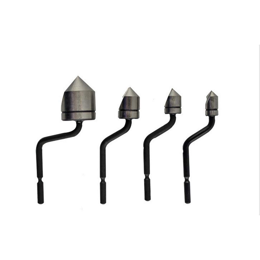 Snapklik.com : Tooling Deburring Tool Metal Handle Chamfer Tool ...