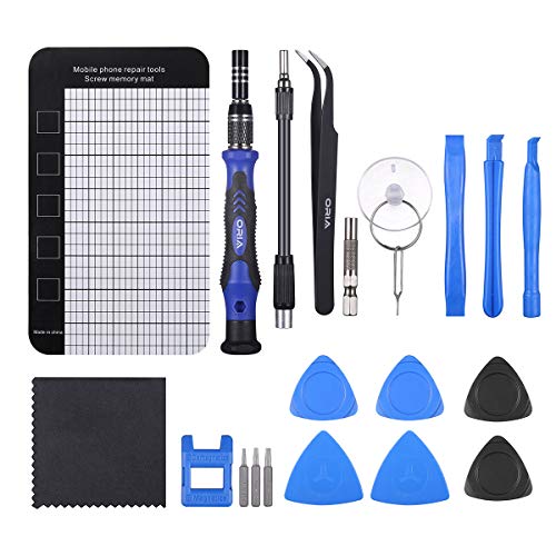 ORIA Precision Screwdriver Set, 120 in 1 Screwdriver Kit with - Want It All
