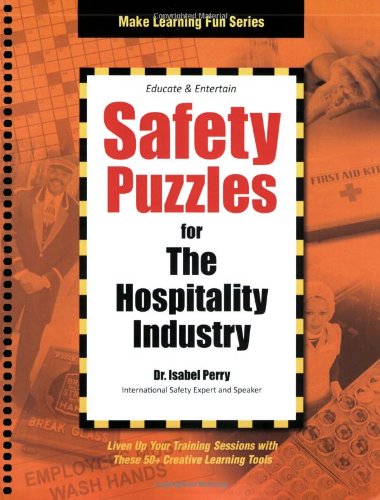 Safety Puzzles for the Hospitality Industry (Make Learning Fun): Isabel ...