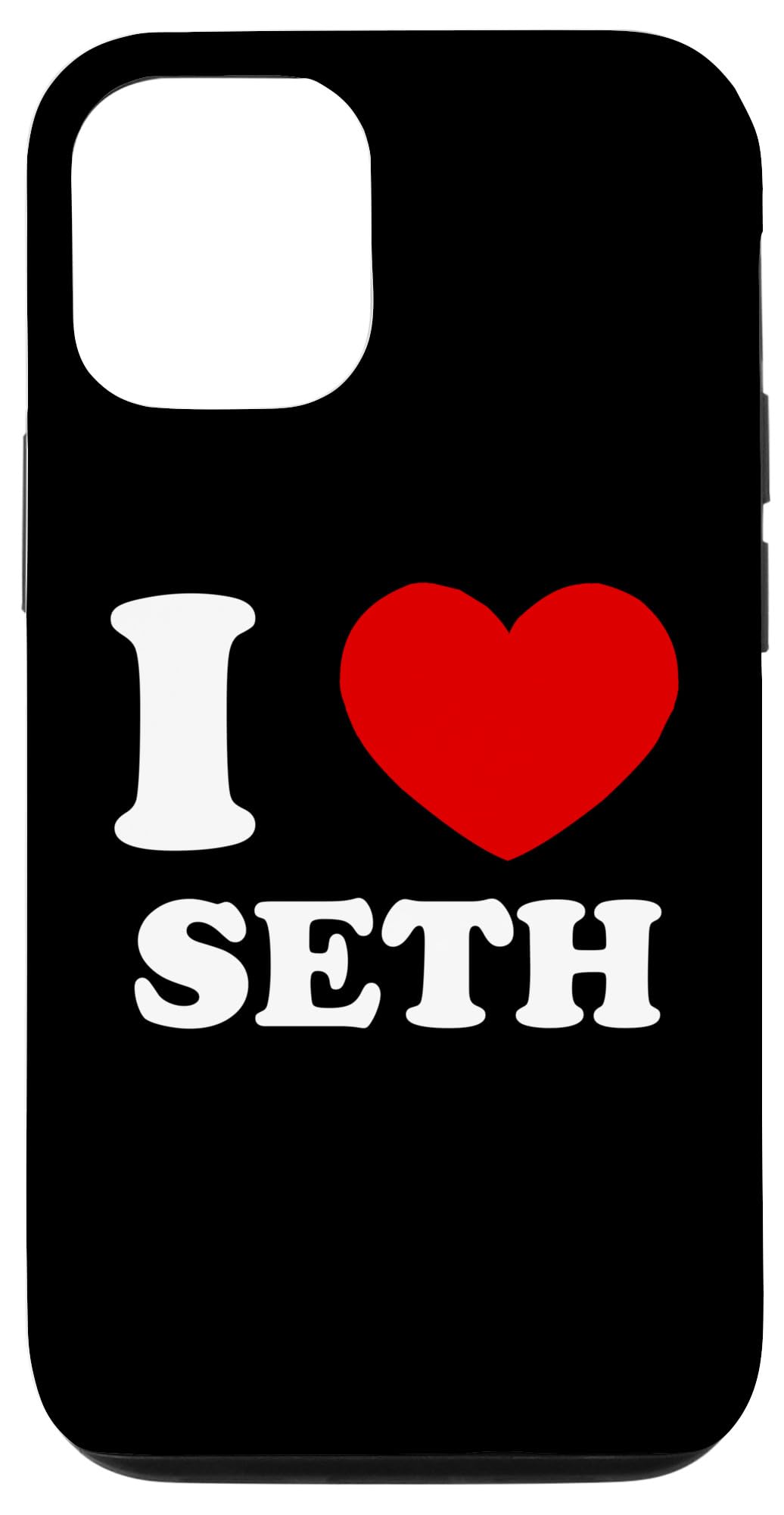 I Love Seth