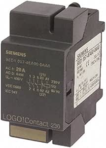 Siemens LOGO! Contact 24 6ED1057-4CA00-0AA0 SPS-Erweiterungsmodul 24 V ...