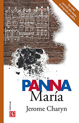 Amazon.com: Panna María (Spanish Edition): 9786071667465: Charyn ...