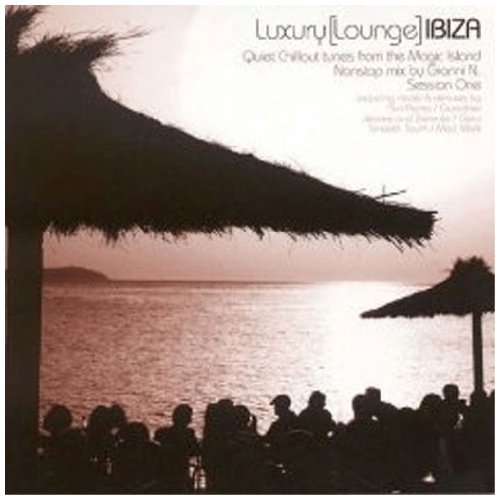 Amazon.com: Luxury Lounge Ibiza: CDs & Vinyl
