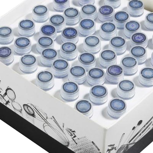 Deltalab 801000 Reticulocyte staining Container Kit (Pack of 30 ...