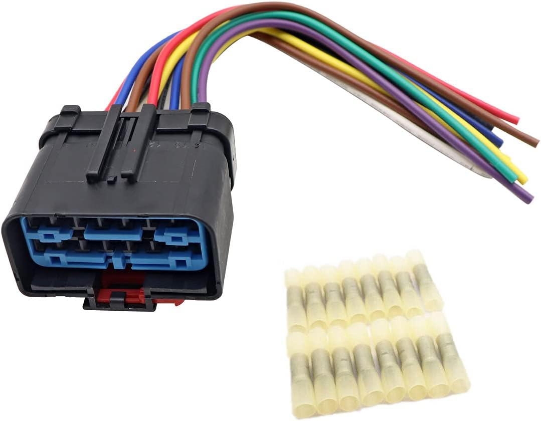 GXARTS Door Harness Connector Wiring Pigtail Philippines | Ubuy
