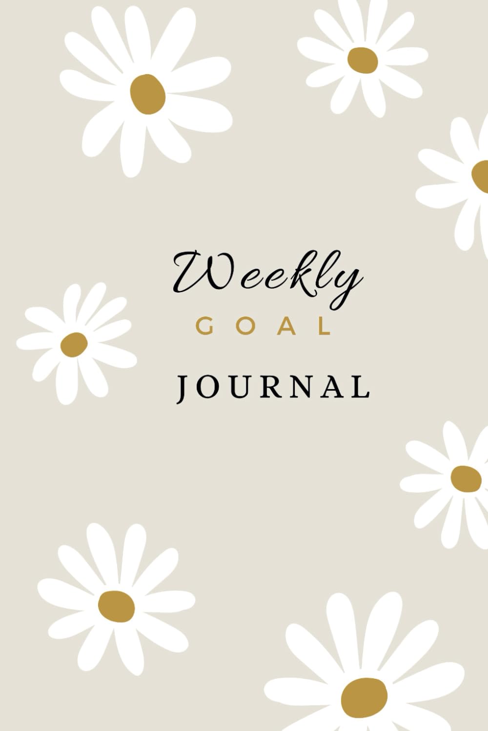 Amazon.com: Weekly Goal Journal: ~Designed to assist LDS Young Women ...