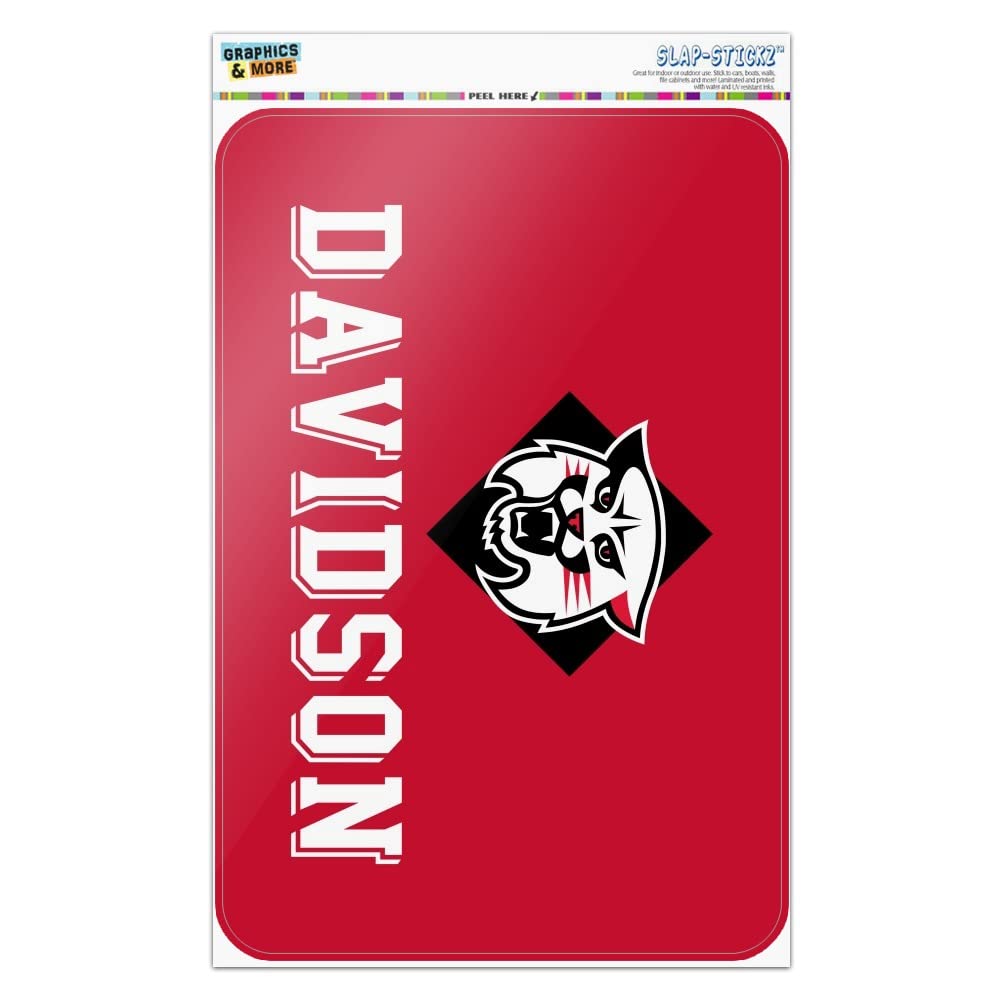 Davidson College Logo