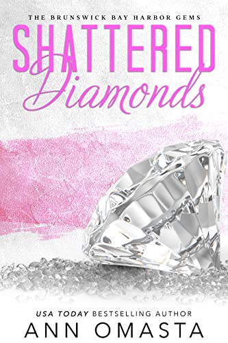 Diamonds Falling Shattered