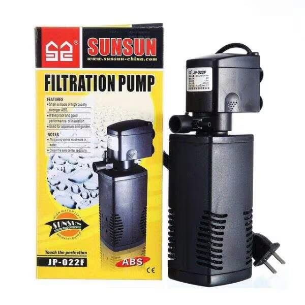 UMEAQUA - Sunsun JP-022F Filtration Pump : Amazon.in: Pet Supplies