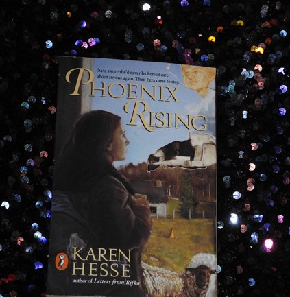 Phoenix Rising: Hesse Karen: 9780780751941: Amazon.com: Books