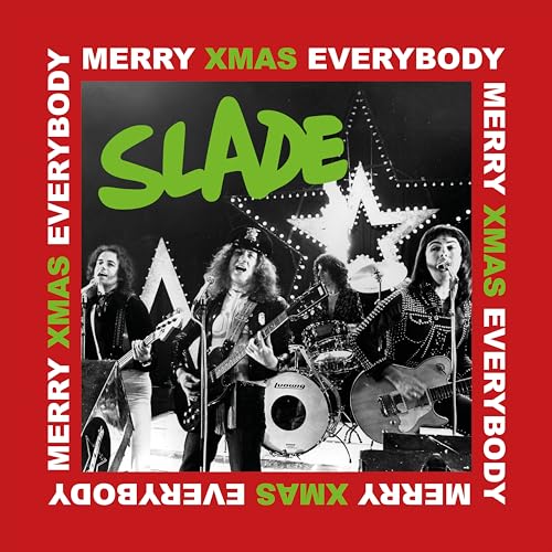 Merry Xmas Everybody by Slade on Amazon Music - Amazon.co.uk