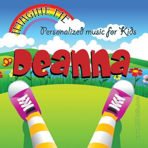 Amazon.com: Imagine Me - Personalized just for Deanna - Pronounced ...