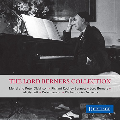 Play The Lord Berners Collection by VARIOUS ARTISTS on Amazon Music