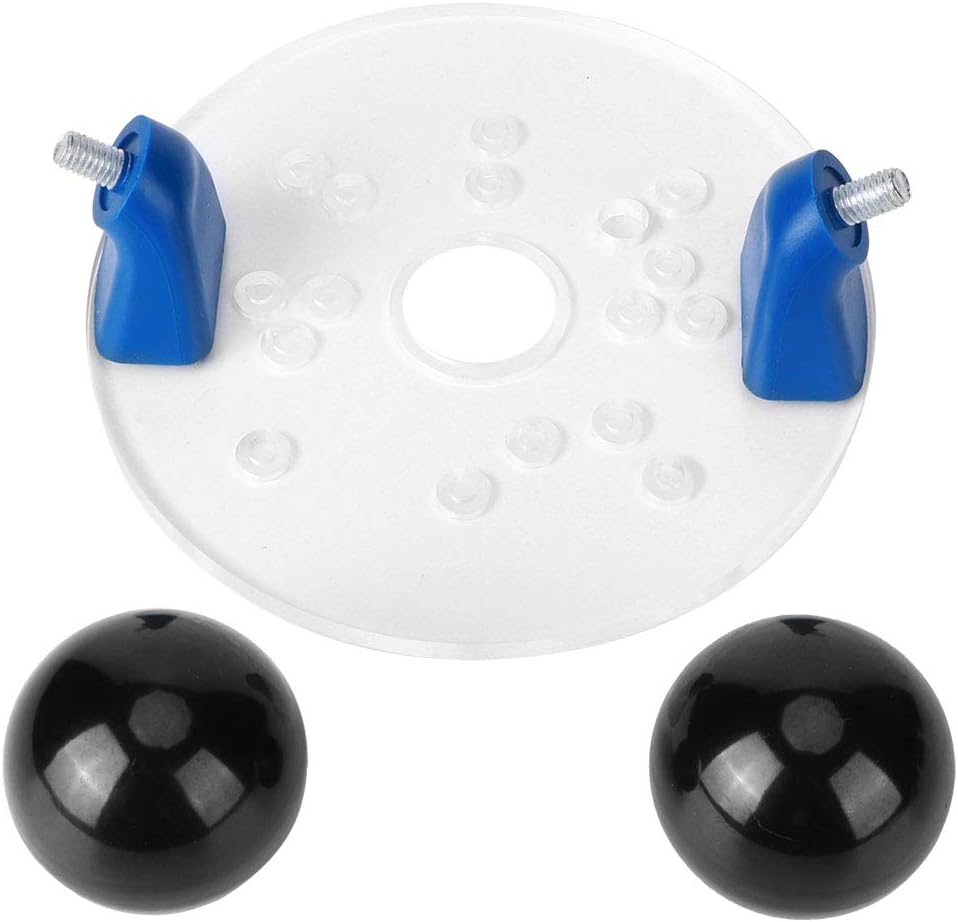 Universal Router Base, Variable Router Compact Router Tool Woodworking ...