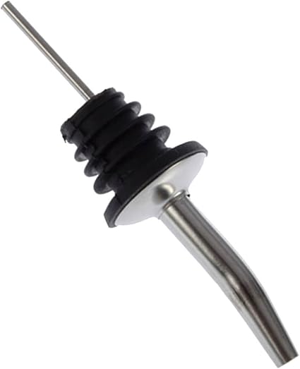 Amazon.com: JBtek® (24 Pack) Stainless Steel Classic Bottle Pourers w ...