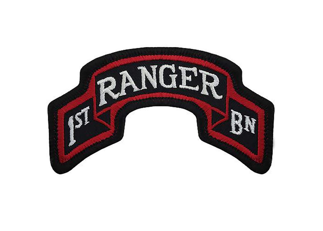 Amazon.com: Army 75th Ranger Dress Tab AGSU Full Color Patches (1ST ...