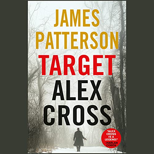 Amazon.com: Target: Alex Cross (Audible Audio Edition): James Patterson ...