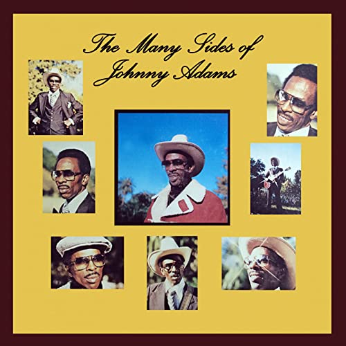 Amazon.com: The Many Sides of Johnny Adams : Johnny Adams: Digital Music