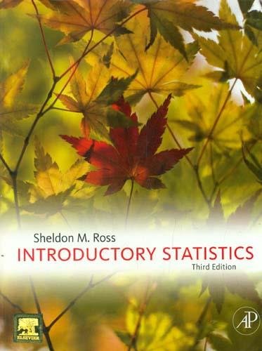 Buy Introductory Statistics Book Online at Low Prices in India ...