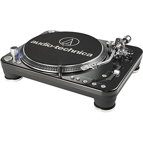 Audio Technica AT-LP1240USB Direct Drive Turntable with USB Out - Price ...