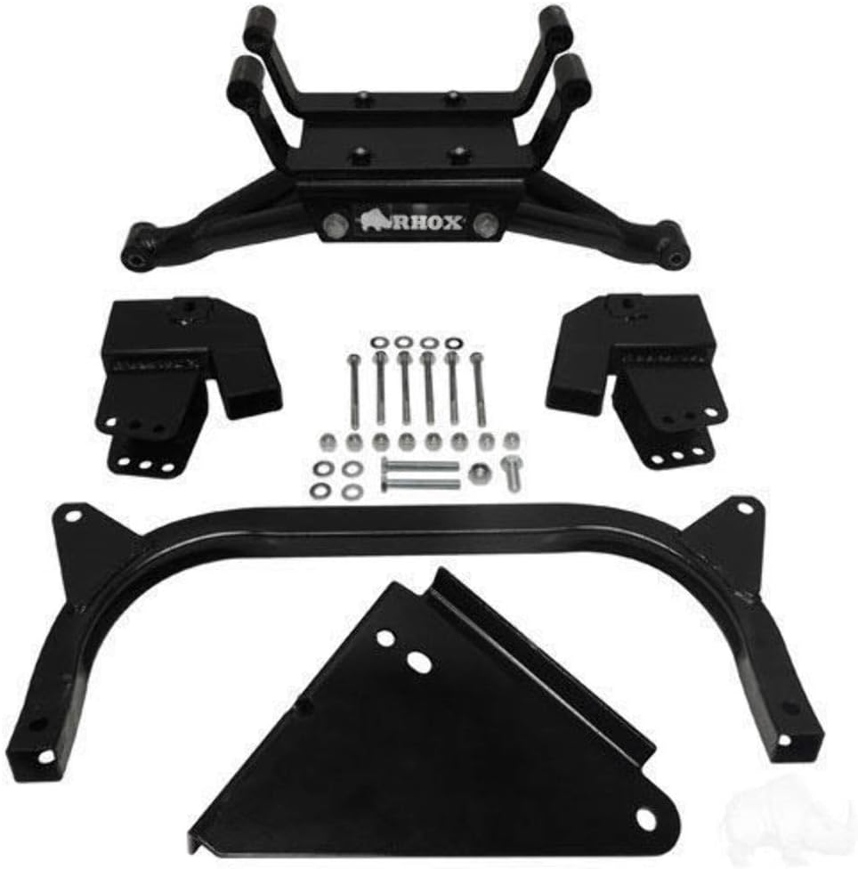 Amazon.com: RHOX 6" BMF Lift Kit Compatible with Yamaha G22 A-Arm Golf ...