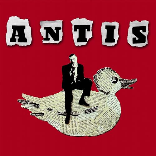 Amazon.com: Antis : Antis: Digital Music