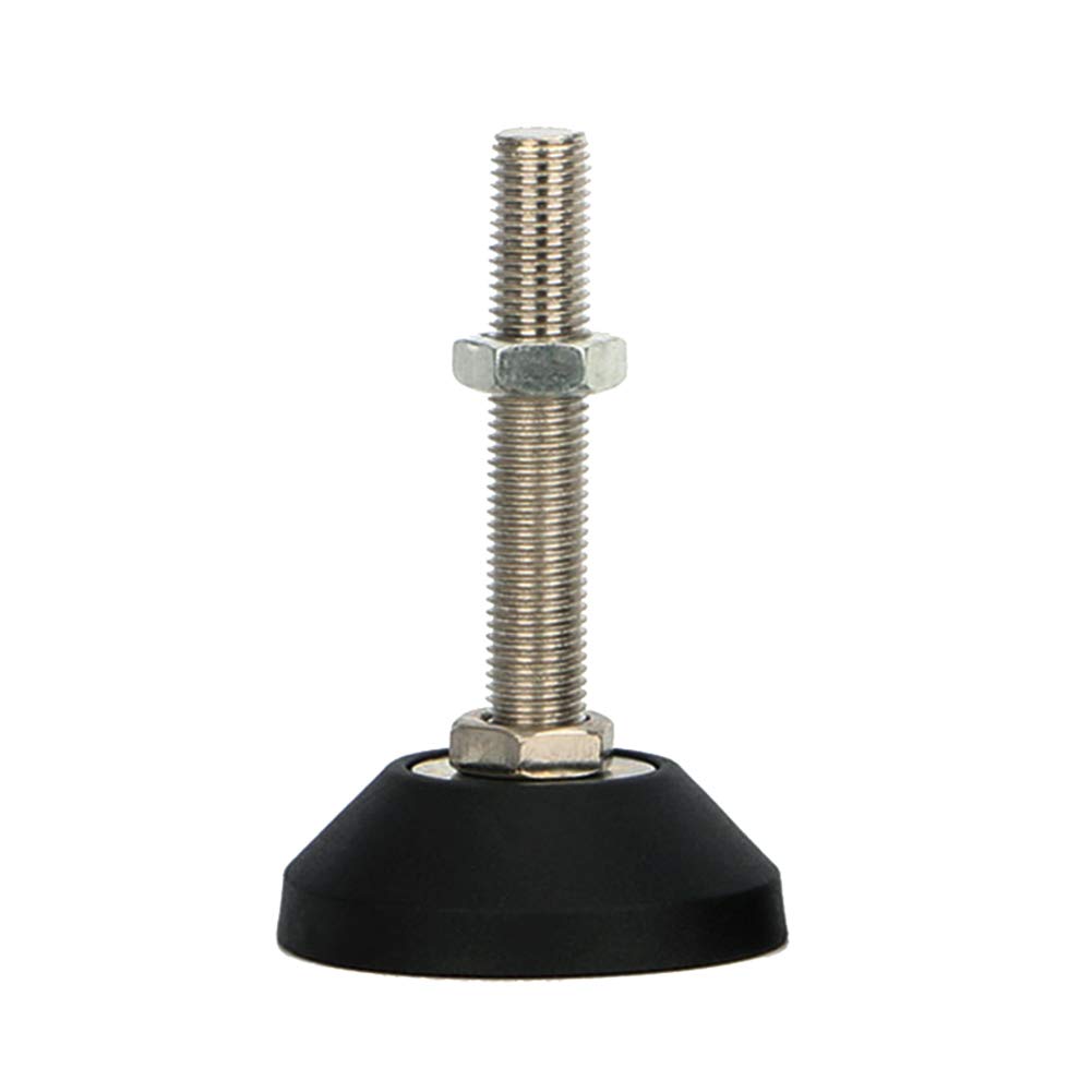 Snapklik.com : Hyever Leveling Feet Swivel Adjustable Leg Leveler