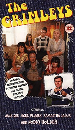 Amazon.com: The Grimleys [VHS] : Nigel Planer, Samantha Womack, Jack ...