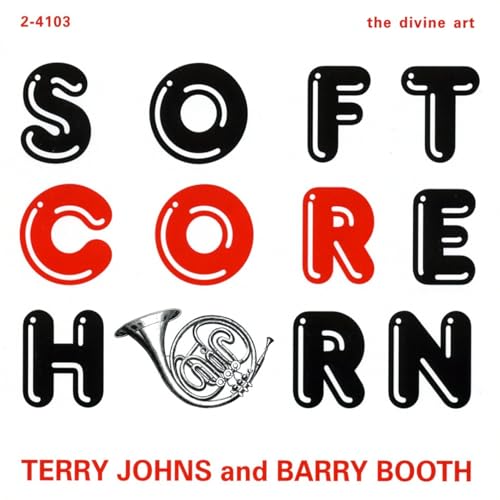Amazon.com: Johns, Terry / Booth, Barry: Soft Core Corn : Terry Johns ...