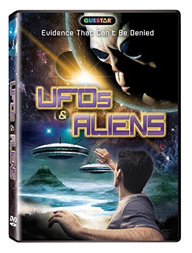 Amazon.com: UFO's & Aliens by Jeri Ryan : Movies & TV