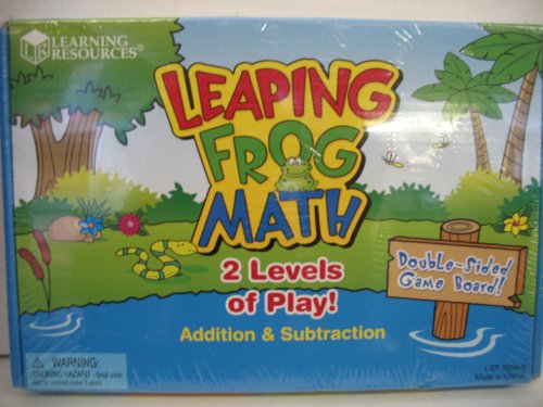 Learning Resources Leaping Frog Math: Learning Resources: Amazon.com: Books