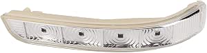 Amazon.com: Akozon Side Marker Lights, Full Led Dynamic Side Mirror ...